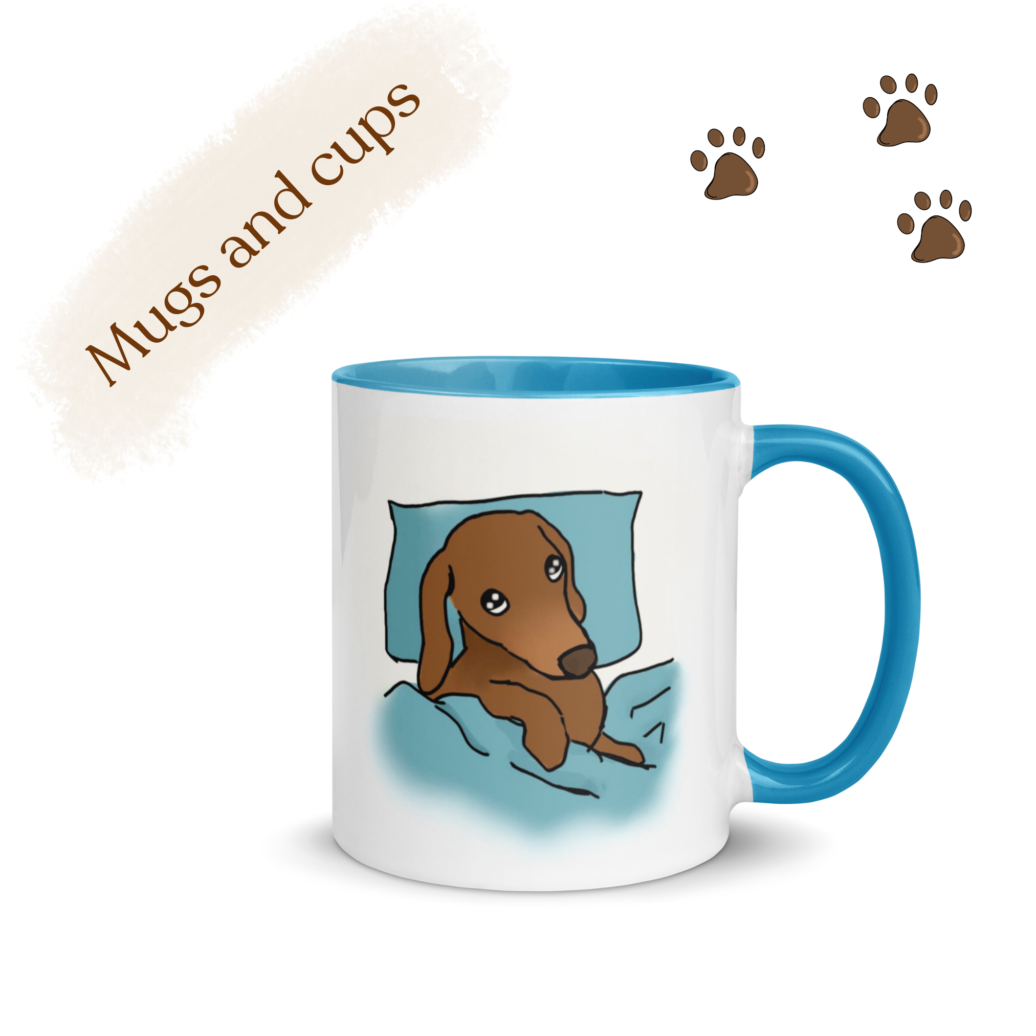 Mugs and cups – Ineffable Illustrations