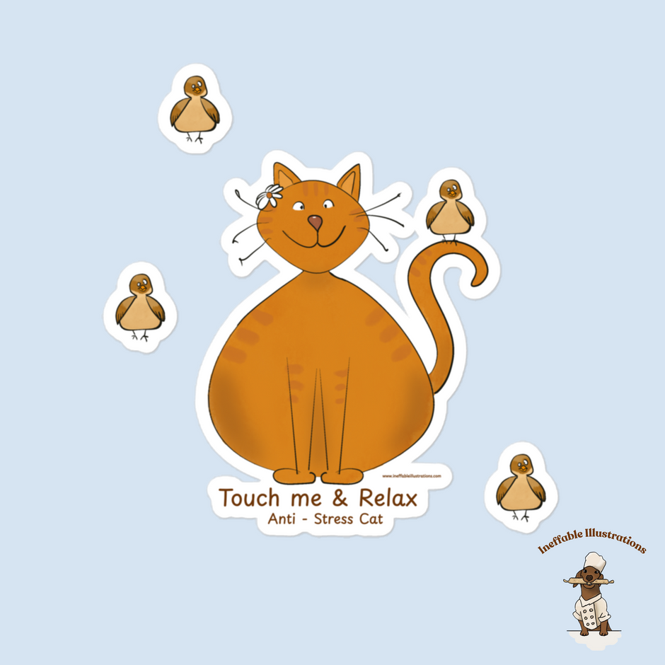 Stickers – Ineffable Illustrations