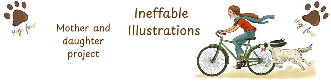 Ineffable Illustrations